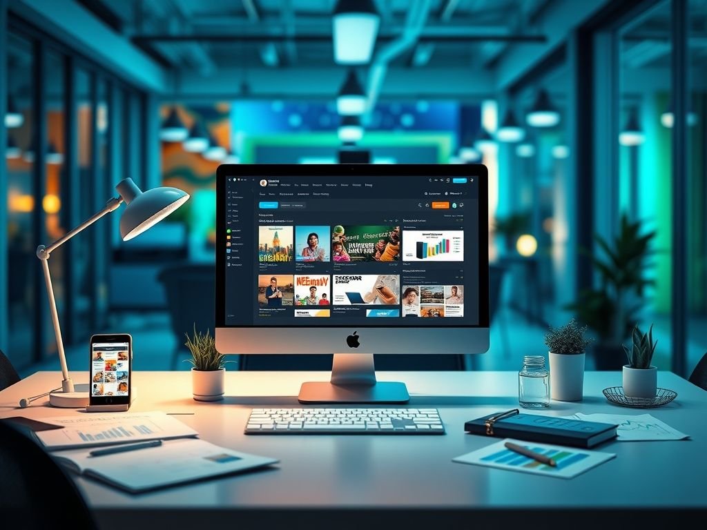 Para que servem os "Background Ads"?