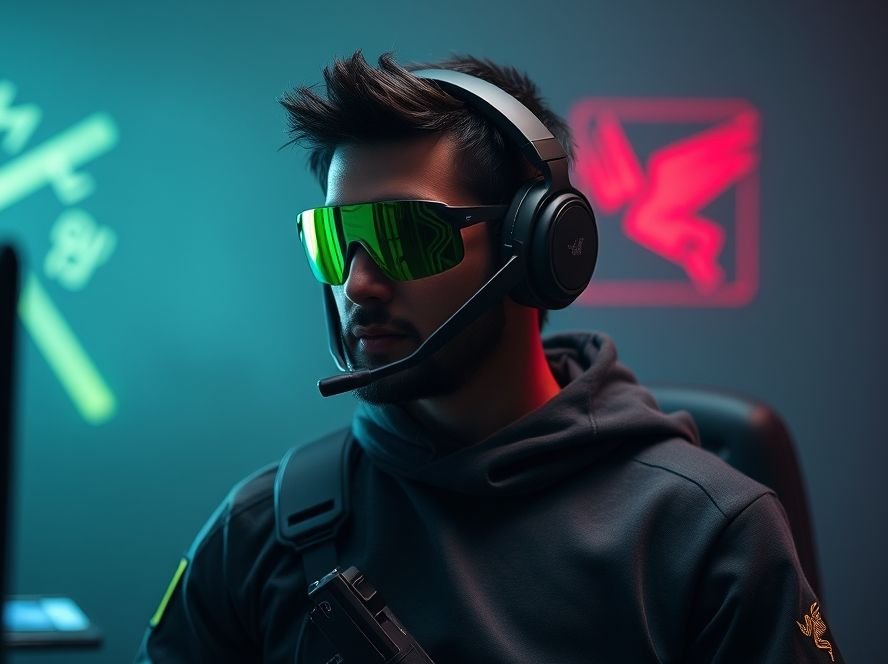 Razer Iskur V2 X: A Cadeira Gamer que Entende o Corpo Humano