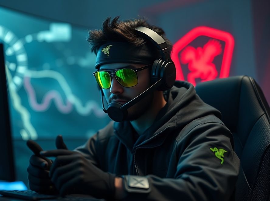 Razer Iskur V2 X: O Alívio para Quem Passa Mais de 8 Horas Sentado