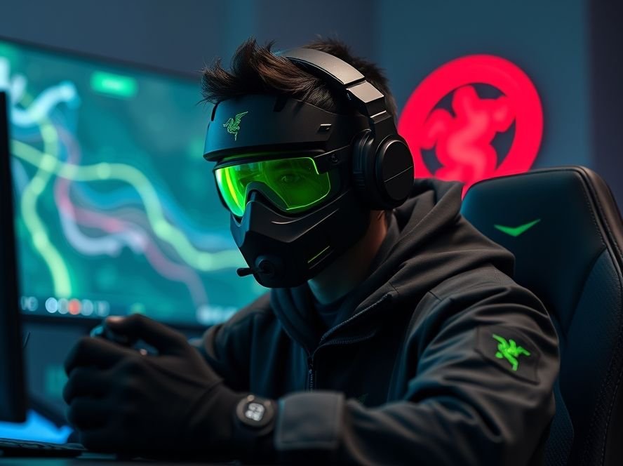Razer Iskur V2 X: O Guia Completo para uma Experiência de Uso Perfeita