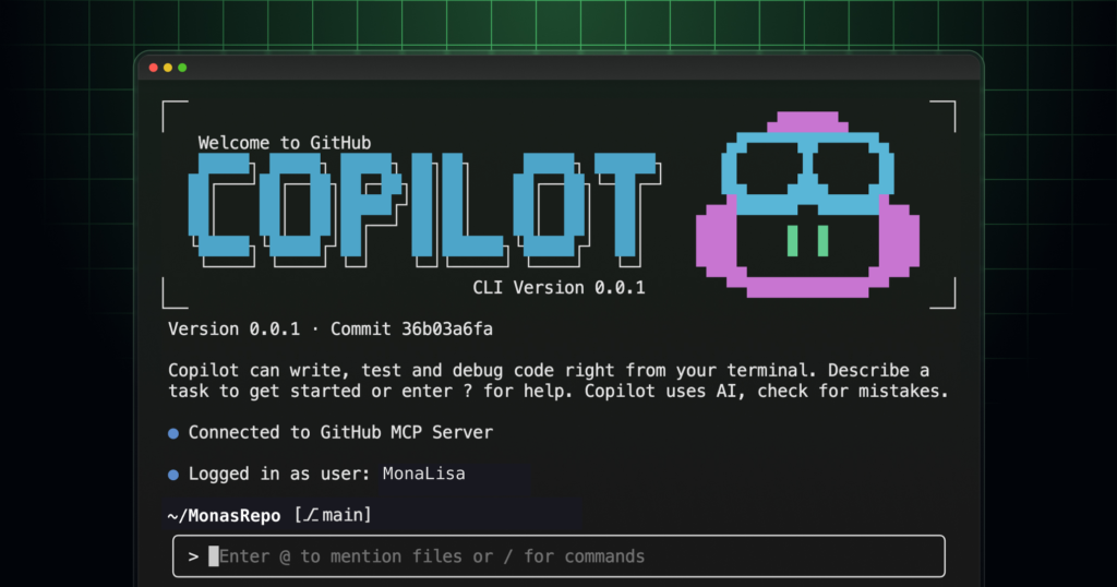 GitHub Copilot CLI: use IA no terminal e ganhe produtividade