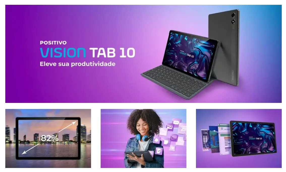 Tablet para trabalhar: 10 motivos para turbinar a rotina