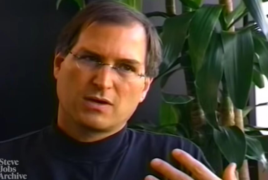Steve Jobs e o segredo da Pixar: história antes da tech