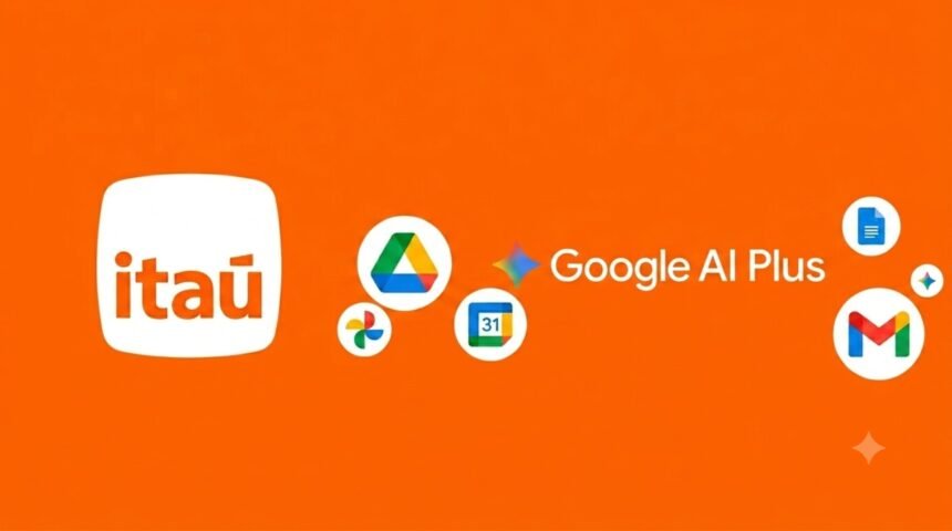 Itaú oferece 1 ano de Google AI Plus grátis — vale a pena?